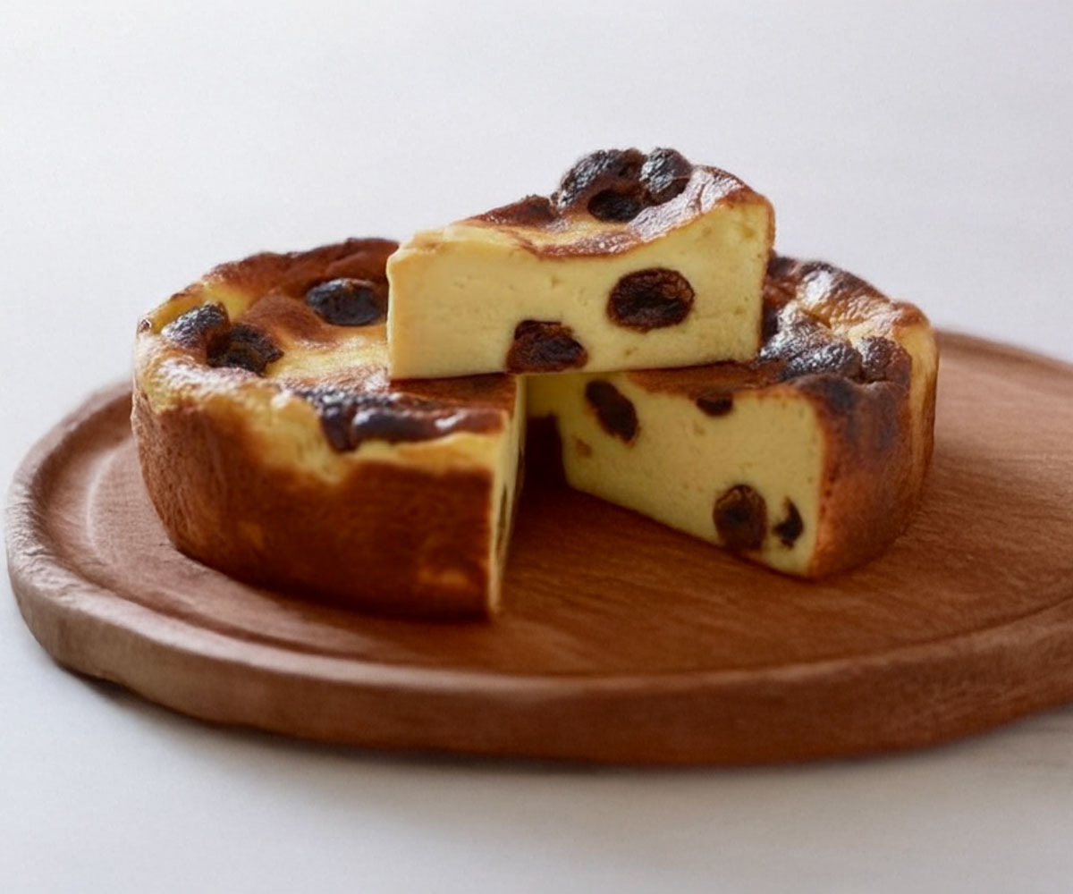 Far Breton : L’incontournable dessert breton aux pruneaux – Cuisine