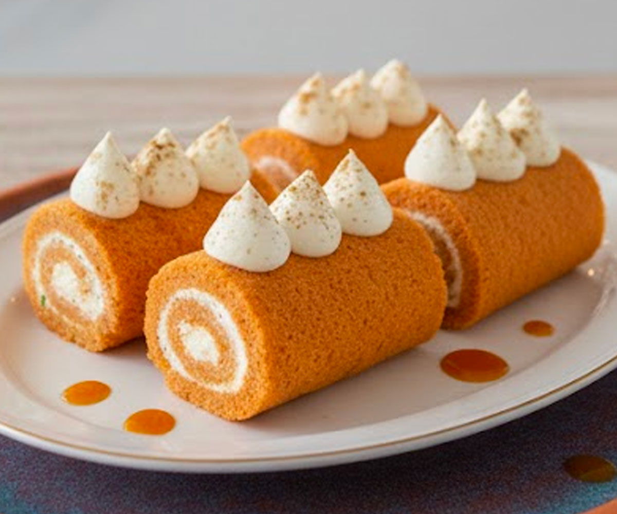 Mini Bûches Salées à la Tomate & Fromage Frais – Cuisine