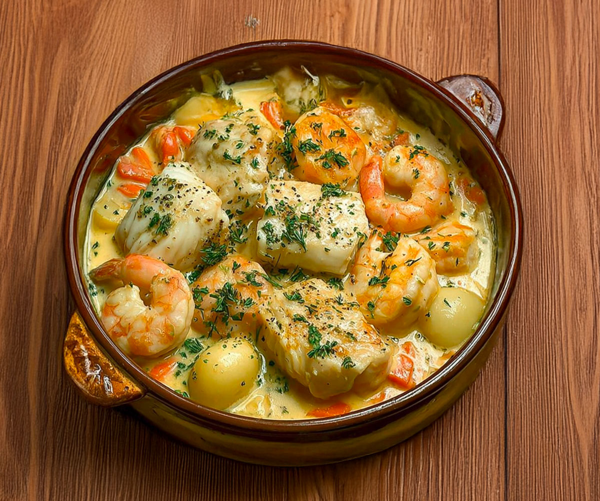 🐟 Cassolette de poissons : une recette savoureuse et gourmande – Cuisine